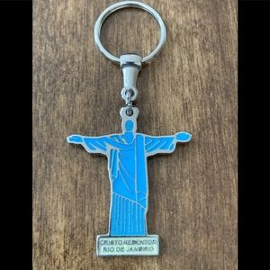 Accessories | Rio De Janeiro Keychain | Poshmark